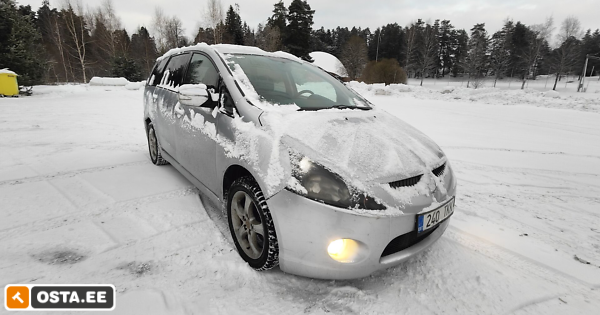 7-kohaline pereauto töökondla vw mootoriga! (205387929) - Osta.ee