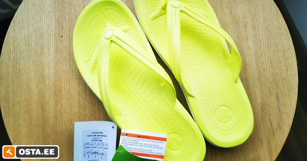 Crocsid 42-43 (203498817) - Osta.ee
