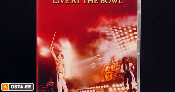 Queen - Queen On Fire (Live At The Bowl) (2004) (204389133) - Osta.ee