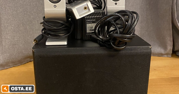 Kõlarid creative mms240 (183041995) - Osta.ee