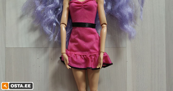 Exxtra Barbie originaal (196263983) - Osta.ee