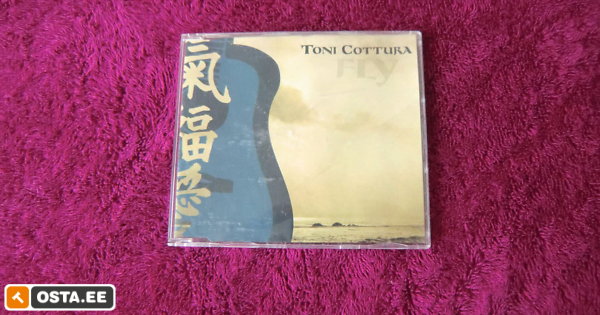 TONI COTTURA - FLY - cd singel. (199133452) - Osta.ee