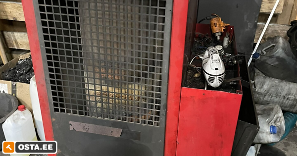 Vanaõli Katel. ( Remontivajav ) (223505866) - Osta.ee