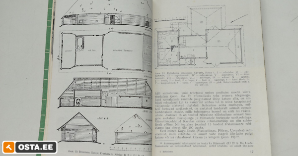 RAAMAT NR 34/100 - REHIELAMU KAGU-EESTIS ! (193804658) - Osta.ee