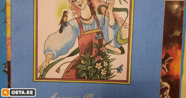 Raamat.................... (189196165) - Osta.ee