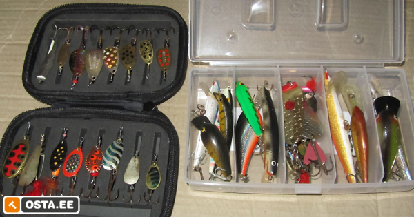 Landid ahvena ja havi püüdmiseks (209644127) - Osta.ee