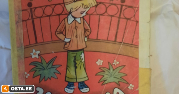 Raamat.................... (196664659) - Osta.ee