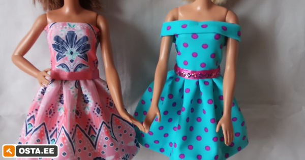 Barbie riided (204838557) - Osta.ee