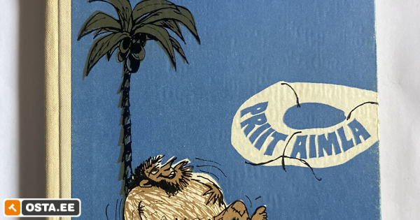 Naliaad . Priit Aimla (211744812) - Osta.ee