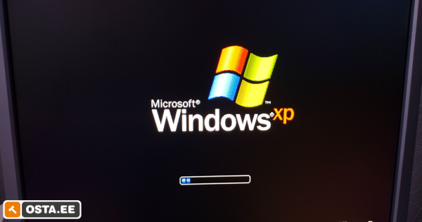 Windows XP Retro Gaming PC (198406027) - Osta.ee