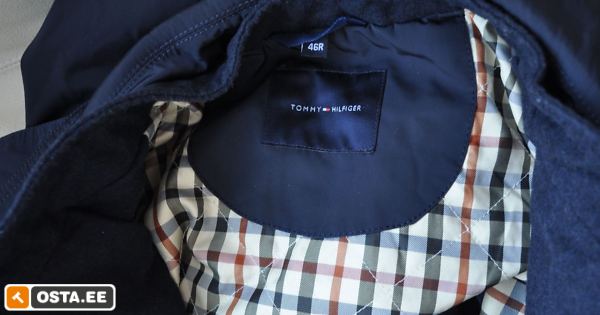 Tommy Hilfiger meeste mantel, suurus XXL/ UK 46R (203013044) - Osta.ee