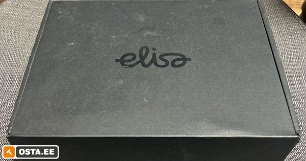 Elisa Elamus digiboks (199567829) - Osta.ee