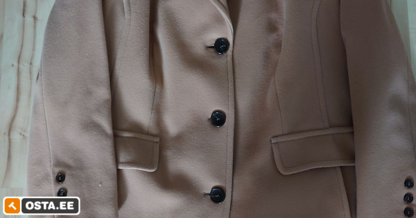 Ilus villane mantel (207349077) - Osta.ee