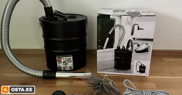 Tuhaimur paak tolmuimejale UUS+ korstnapühkija komplekt (208496652 ...