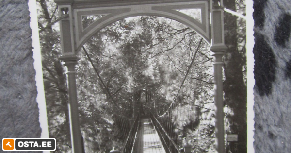 EW foto - Viljandi rippsild! 2 (196270074) - Osta.ee