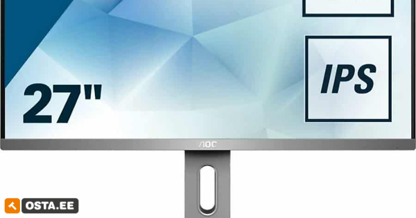 AOC Q2790PQU (190544003) - Osta.ee