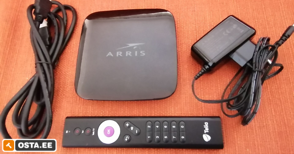 Telia digiboks Arris VIP1113 (190684817) - Osta.ee
