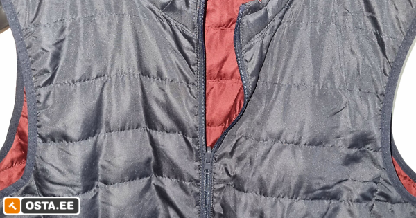 Meeste vest, L (199230663) - Osta.ee