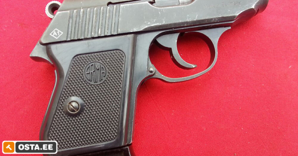 Püstol Erma-EP-552 (196139885) - Osta.ee