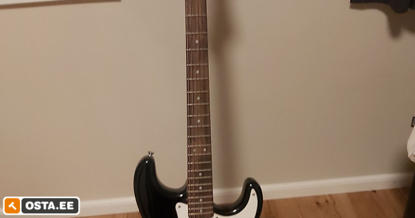 Elektrikitarr fender squier bullet stratocaster (185144779) - Osta.ee
