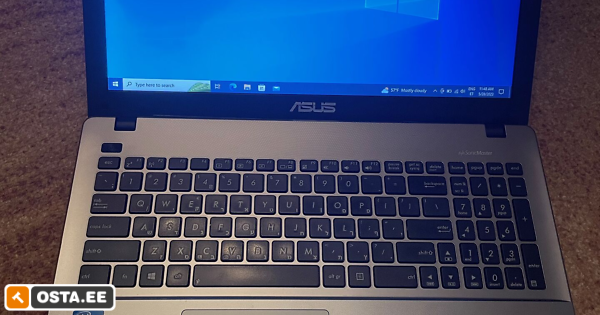 Asus A550C (194993601) - Osta.ee