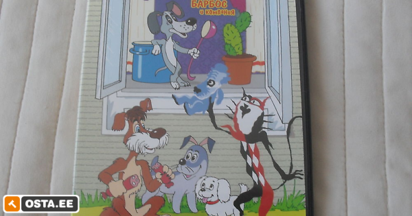 Vene Multifilmid, Eesti Keeles, Pitsu ja Tema sõbrad (185547357) - Osta.ee