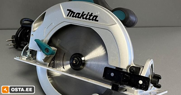 Ketassaag Makita HS7601 (191039751) - Osta.ee