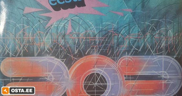 Eesti Pop 9. (199012726) - Osta.ee