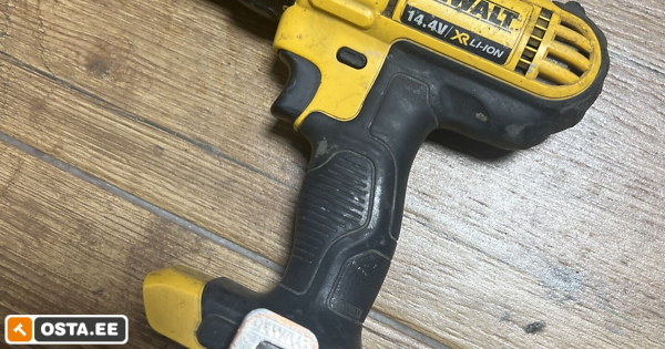 Akutrell Dewalt DCD733 (195389225) - Osta.ee