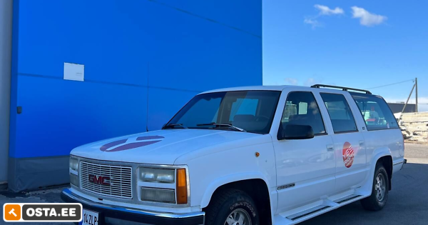 CHEVROLET SUBURBAN 5.7 V8 7-Kohaline (193844166) - Osta.ee
