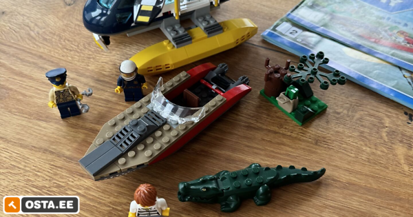 Lego City 60067 (227141071) - Osta.ee