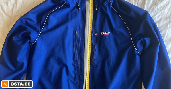 Jope PEAK. Suurus XL. Windstopper (192475737) - Osta.ee