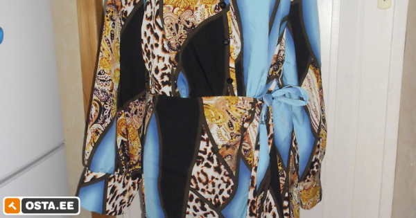 UUS! KLEIT 3XL RÜ 126-130cm (221190889) - Osta.ee