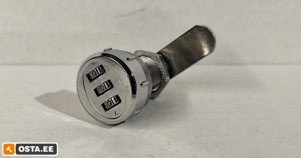 Koodiga kapilukk (207873796) - Osta.ee