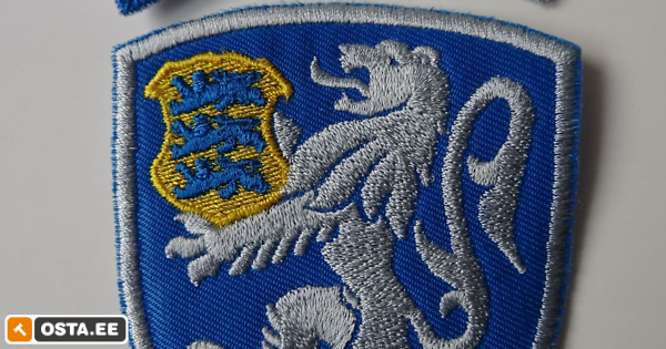 Embleem POLITSEI (206345374) - Osta.ee