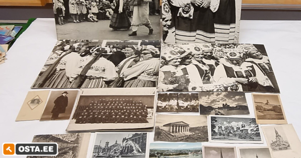 Vanad pildid- 22tk. (194826589) - Osta.ee