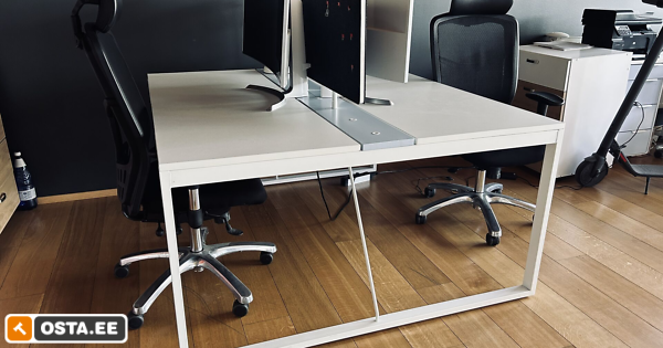 Kontori laud kasutatud (195095712) - Osta.ee