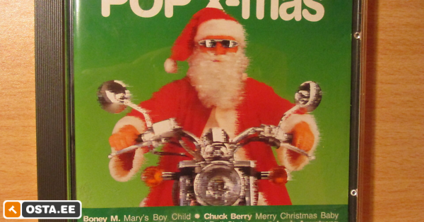 POP X-MAS (CD) (194084906) - Osta.ee