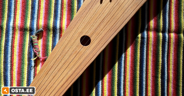 Väikekannel 7- keelne, D-duur (209195285) - Osta.ee