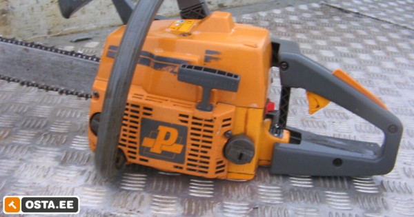 Mootorsaag Partner 410 (207829013) - Osta.ee