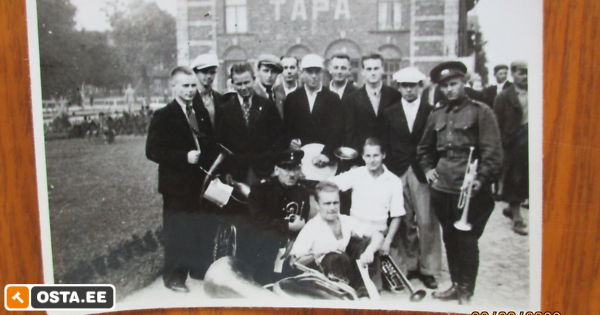 TAPA RAUDTEEJAAM , VÄIKE FOTO (208021197) - Osta.ee