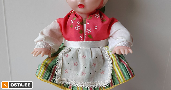 Salvo nukk (207526064) - Osta.ee