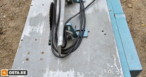 platesaag, höövel (214874696) - Osta.ee