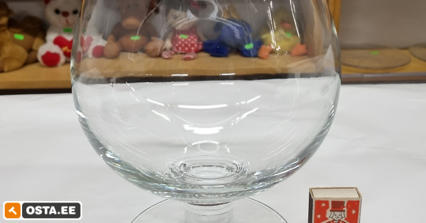 Suur pokaal 3,5L. Vaata pilte (205751582) - Osta.ee