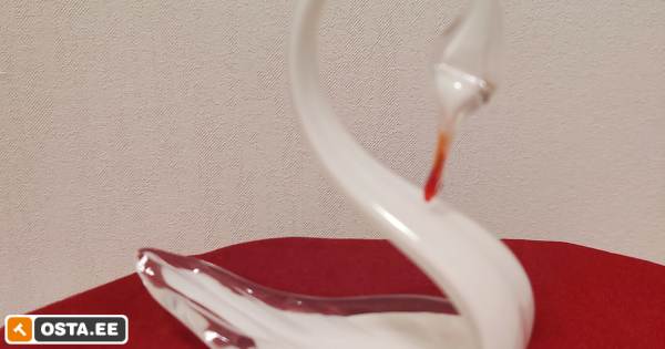 Müüa Tarbeklaasi valge suur Luik (215906066) - Osta.ee