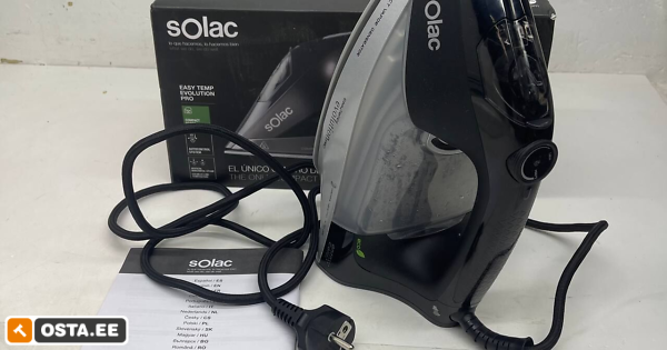 Solac Intelligent Evolution Sensor Triikraud (191431229) - Osta.ee