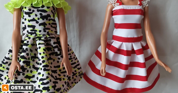 Barbie riided (204838734) - Osta.ee