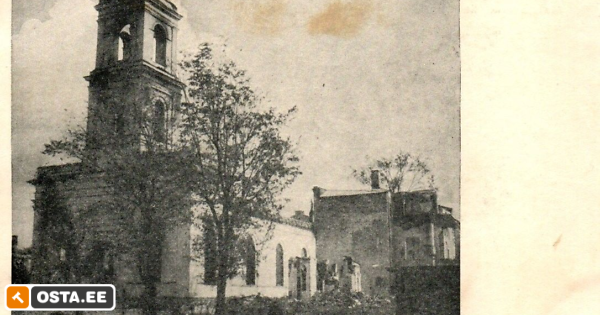 Tartu Maarja kirik. Foto E.Kalamees (K-524) (205133142) - Osta.ee