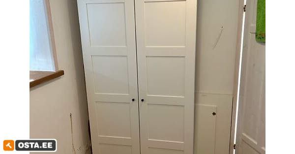 IKEA PAX riidekapp (196271602) - Osta.ee