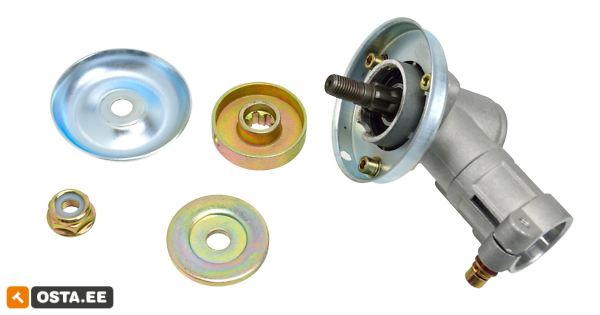 Trimmeri reduktor 9 nuuti, 28mm (151786315) - Osta.ee